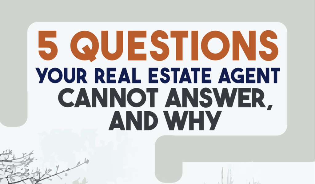 5 Questions a Silicon Valley REALTOR Cannot Answer - Seb Frey, Silicon ...