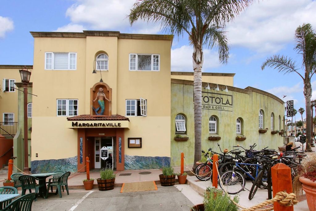 The Five Best Restaurants in Capitola - Seb Frey, Silicon Valley + Bay ...