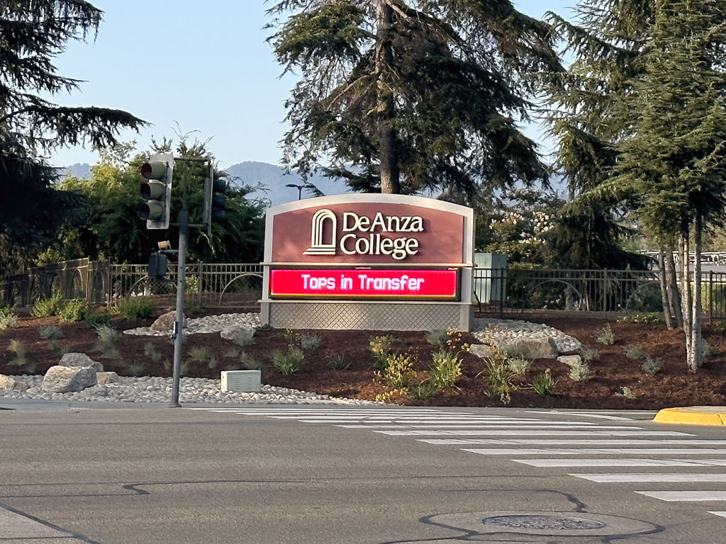 DeAnza College - Seb Frey, Silicon Valley + Bay Area REALTOR