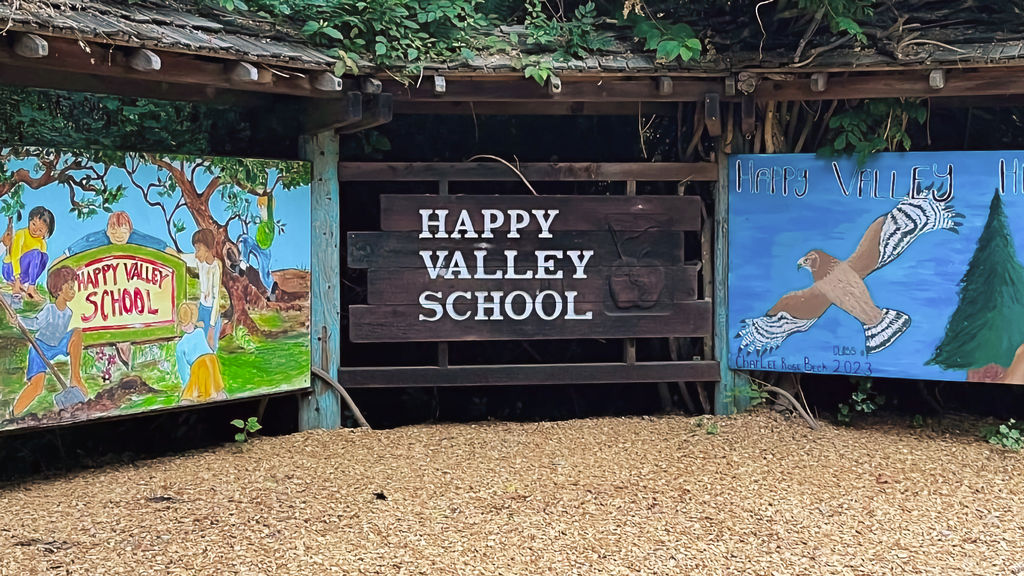 Happy Valley Elementary School - Seb Frey, Silicon Valley + Bay Area ...