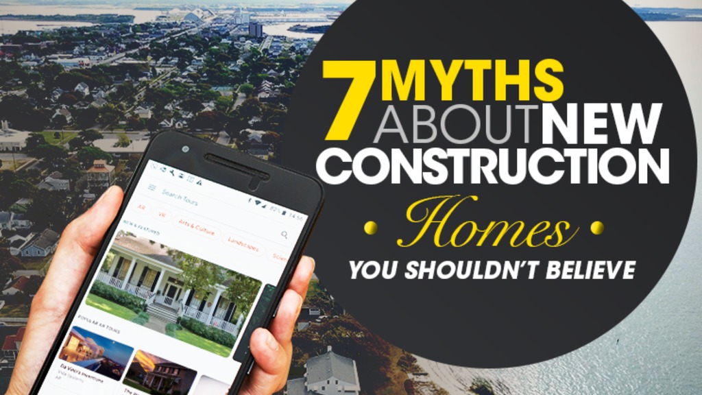 Thinking of Buying A New Construction Home in Silicon Valley? Here Are 7 Common Myths You ...