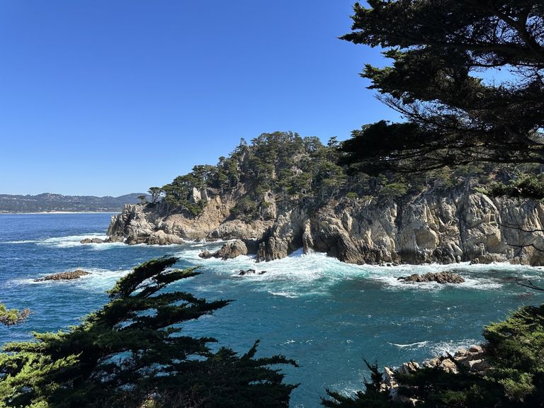 Exploring Point Lobos, the Crown Jewel of California State Parks - Seb ...