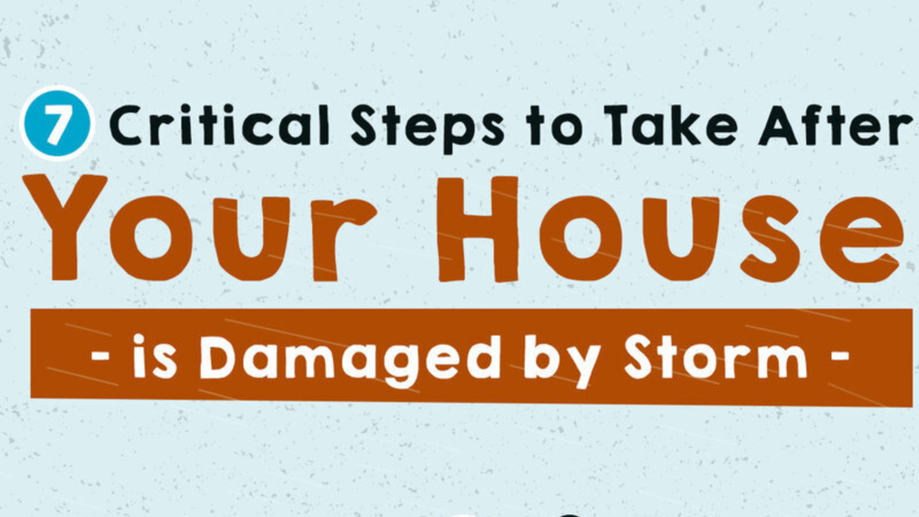 7 Critical Steps to Take After Your House in San Jose Is Damaged by Storm - Seb Frey, Silicon ...
