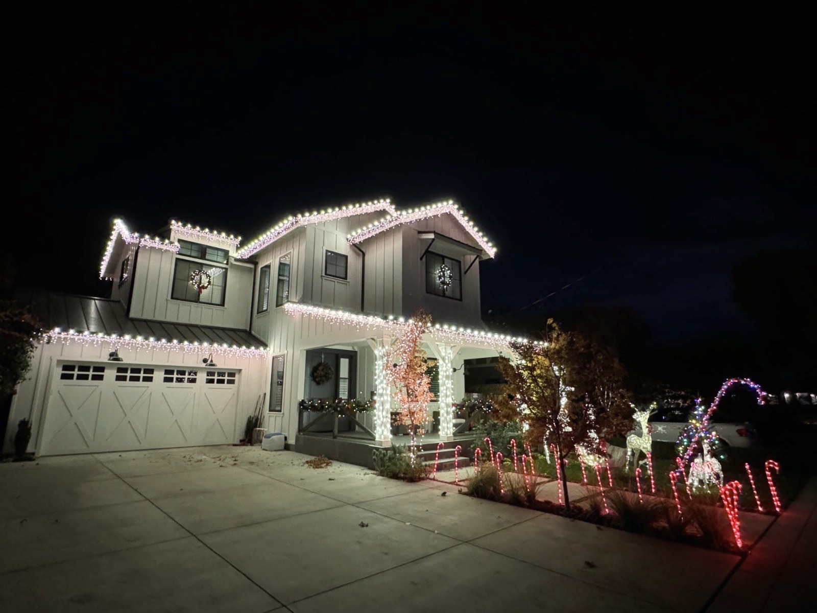 Willow Glen Christmas Lights - Seb Frey, Silicon Valley + Bay Area REALTOR