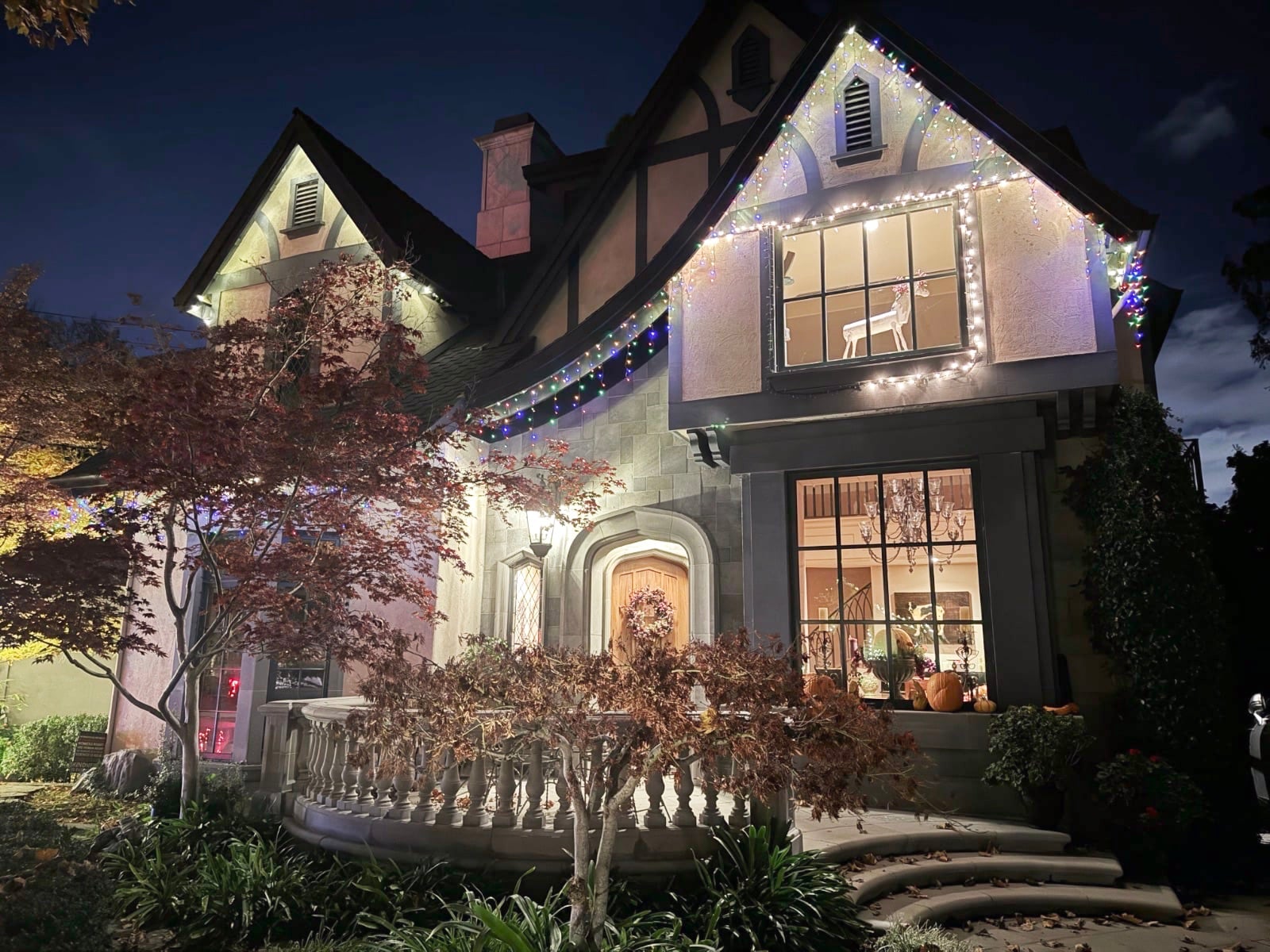 Willow Glen Christmas Lights - Seb Frey, Silicon Valley + Bay Area REALTOR