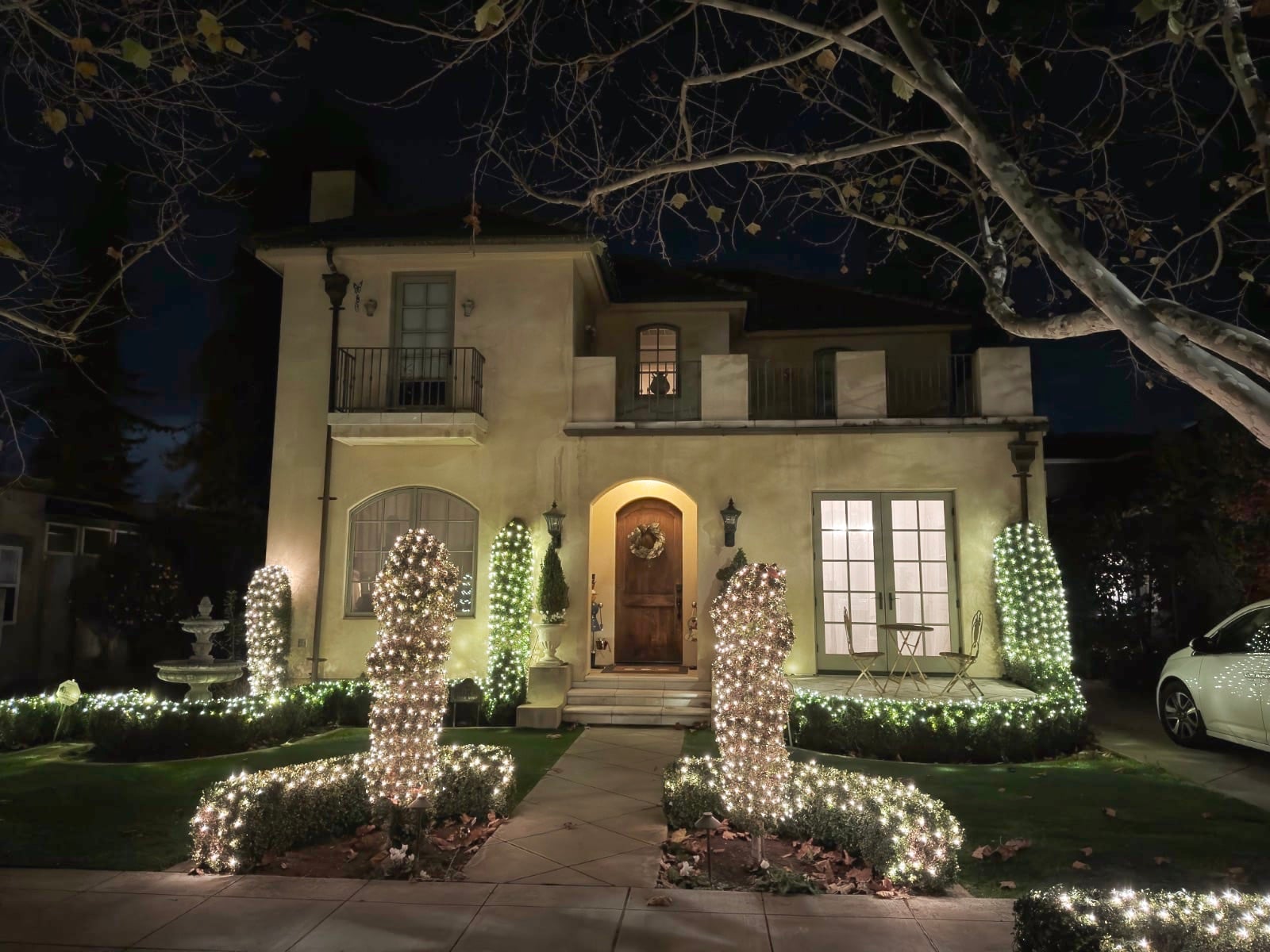 Willow Glen Christmas Lights - Seb Frey, Silicon Valley + Bay Area REALTOR