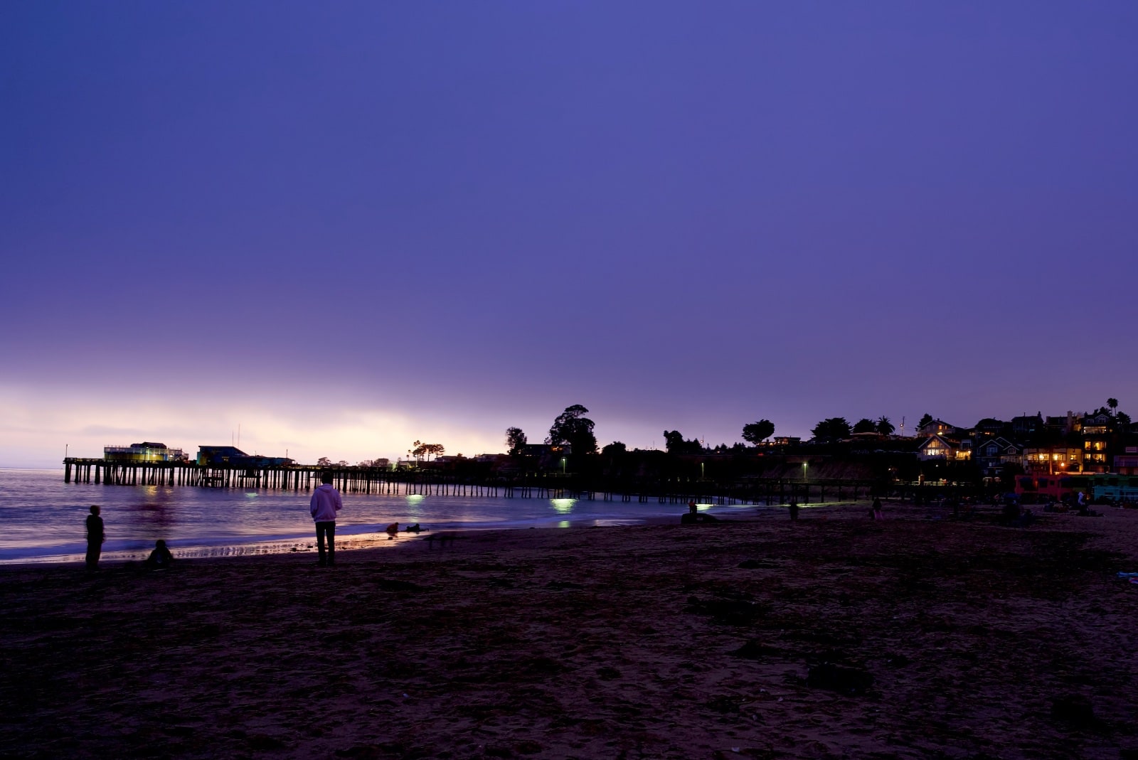 Exploring Capitola Beach - Seb Frey, Silicon Valley + Bay Area REALTOR