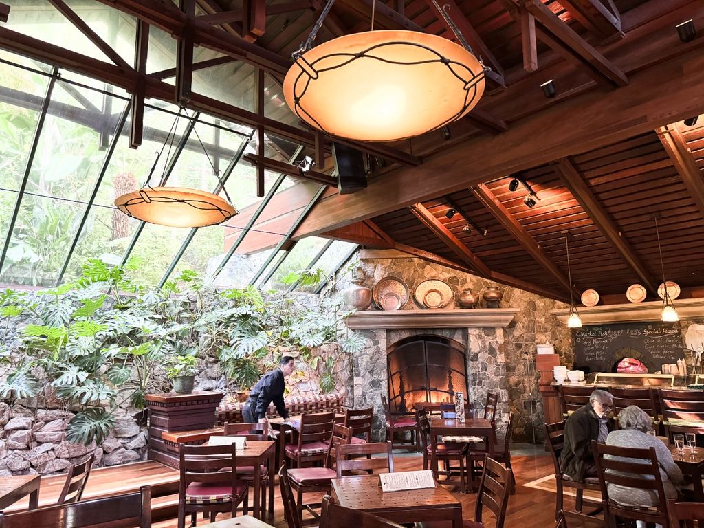 Shadowbrook Restaurant in Capitola - Seb Frey, Silicon Valley + Bay ...