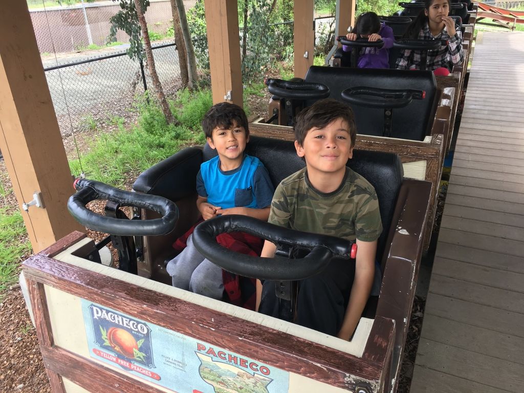 Happy Hollow Park and Zoo - Seb Frey, Silicon Valley + Bay Area REALTOR