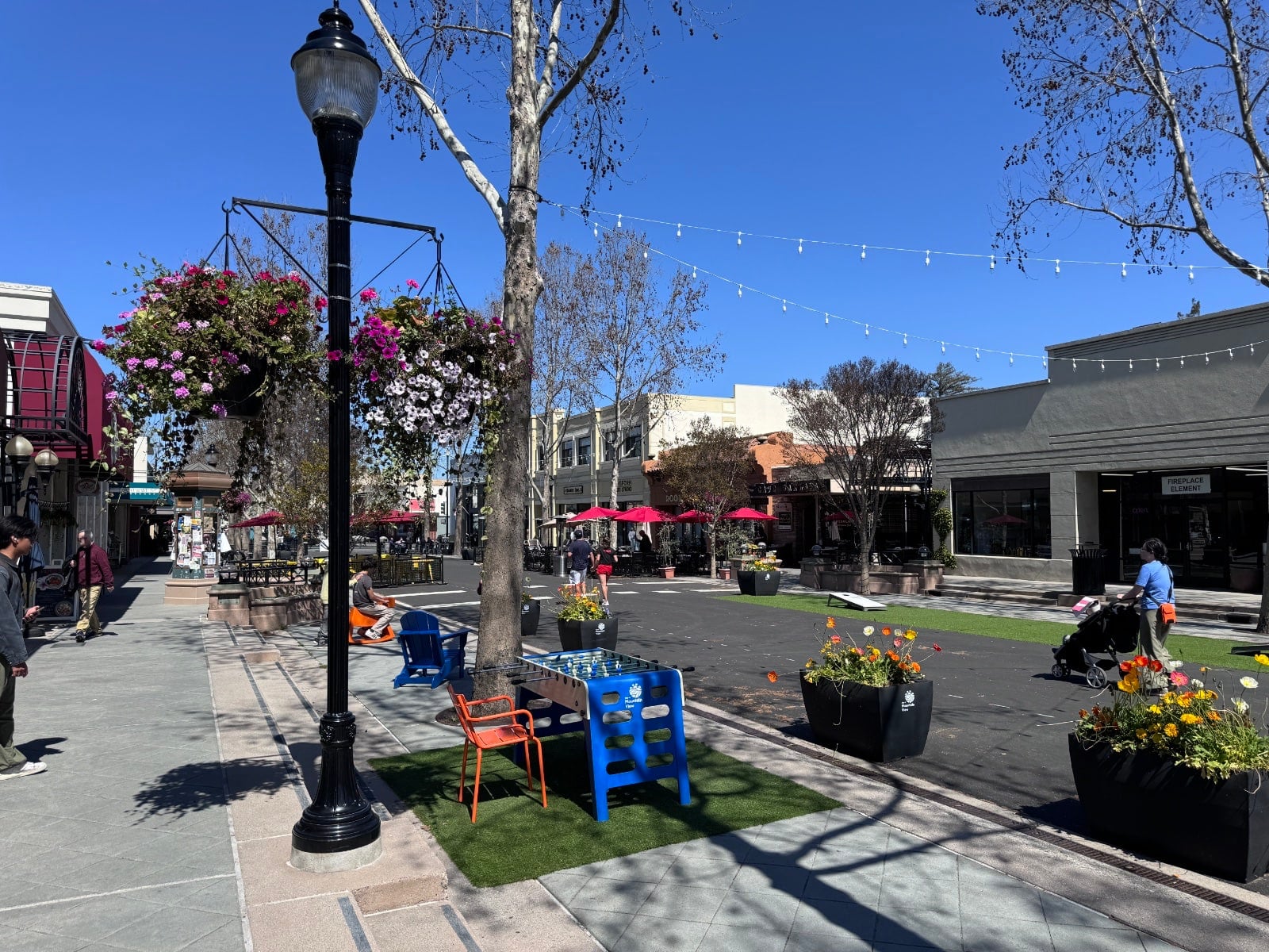Castro Street in Mountain View: My Favorite Street in Silicon Valley ...
