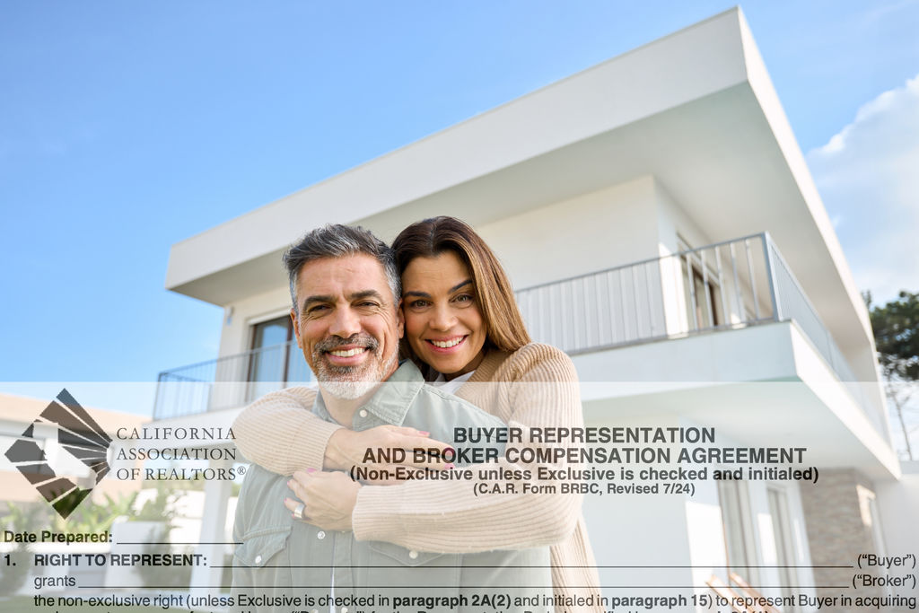 The BRBC Form: Buyer Representation and Broker Compensation Agreement ...