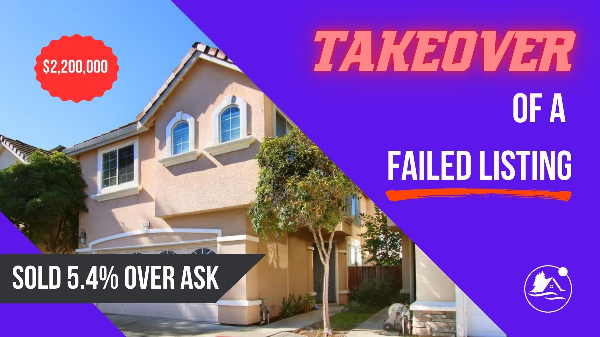 Takeover of a Failed Listing in Saratoga with Spectacular Results - Seb ...