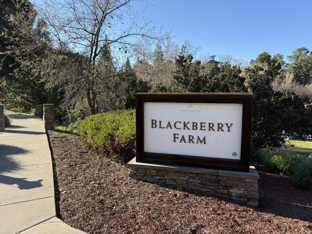 All About the Blackberry Farm in Cupertino - Seb Frey, Silicon Valley ...