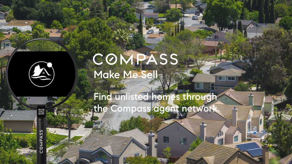 Find Off Market Homes in Silicon Valley with Compass Make Me Sell - Seb Frey, Silicon Valley ...