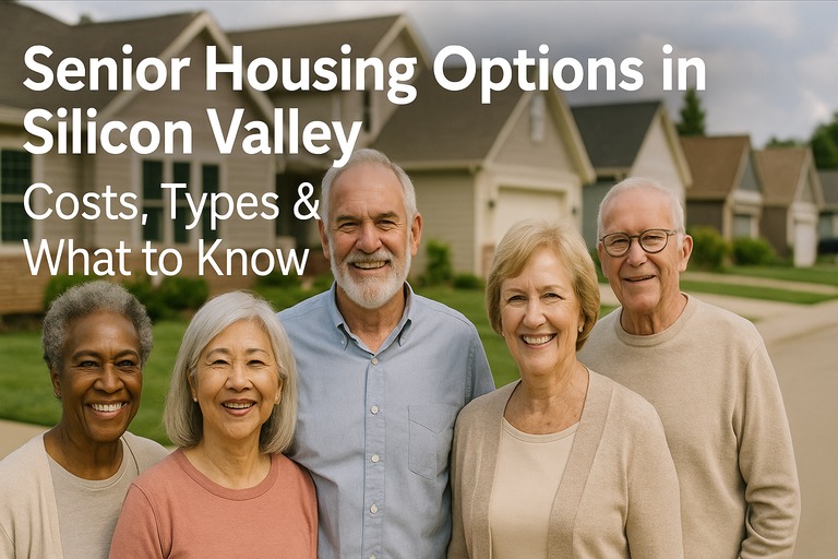 Ultimate Guide to Senior Housing Options in the Bay Area - Seb Frey ...