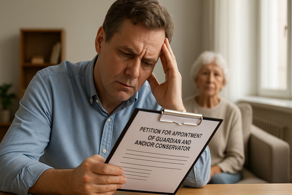 How to Pursue a Conservatorship or Guardianship Through the Courts ...