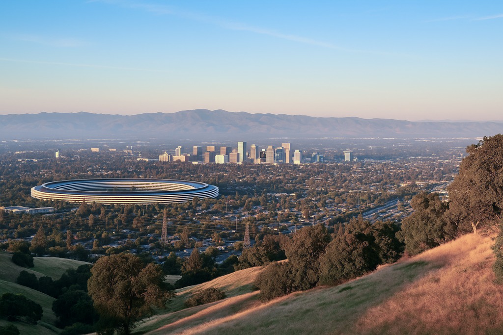Is Silicon Valley a Good Place to Live? - Seb Frey, Silicon Valley ...