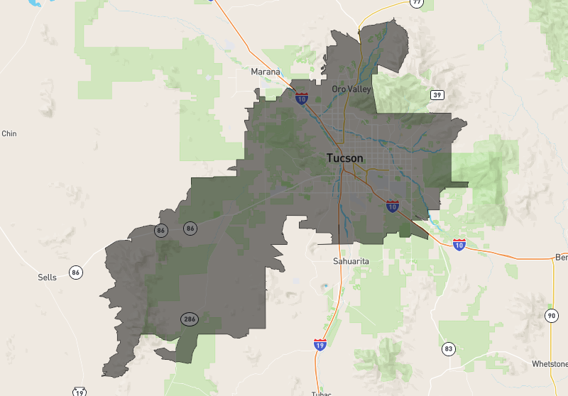 Tucson - Arizona Home Team