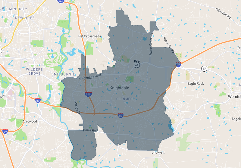 Knightdale Homes Real Estate Guide | Marti Hampton