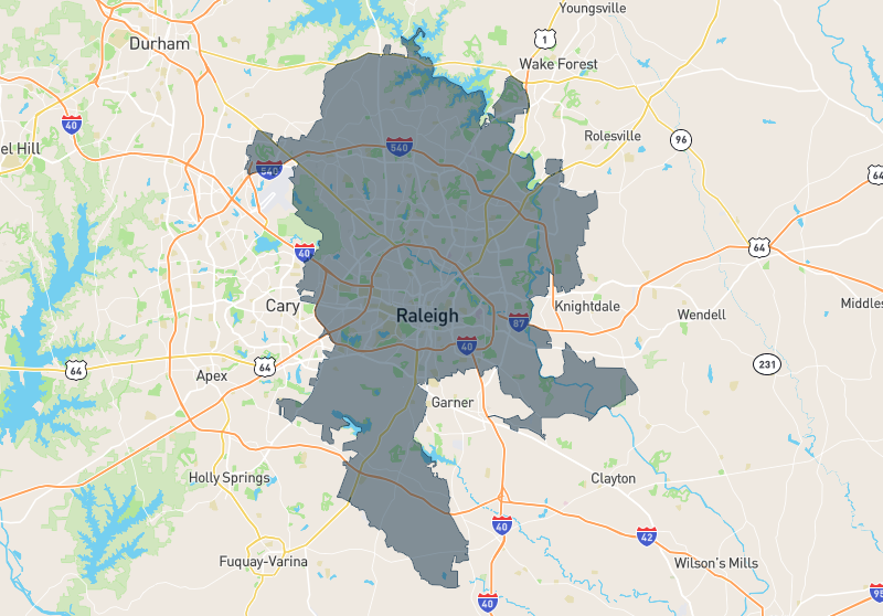 Raleigh Homes Real Estate Guide | Marti Hampton