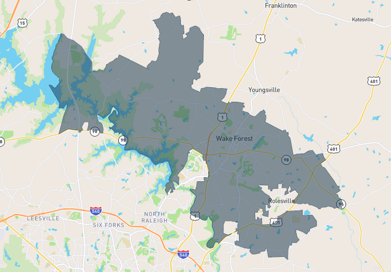 Wake Forest Homes Real Estate Guide | Marti Hampton