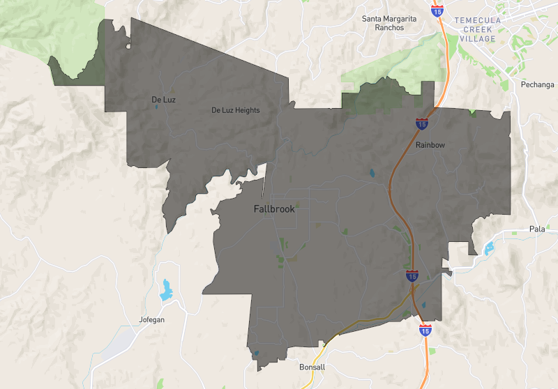 Fallbrook - The Ellis Team