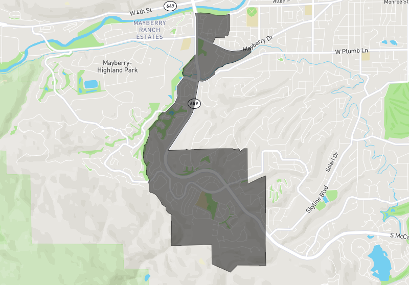 Caughlin Ranch - Craig Team Realty