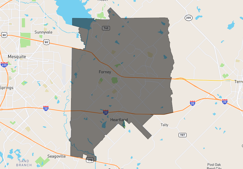 Forney - Gentec Realty