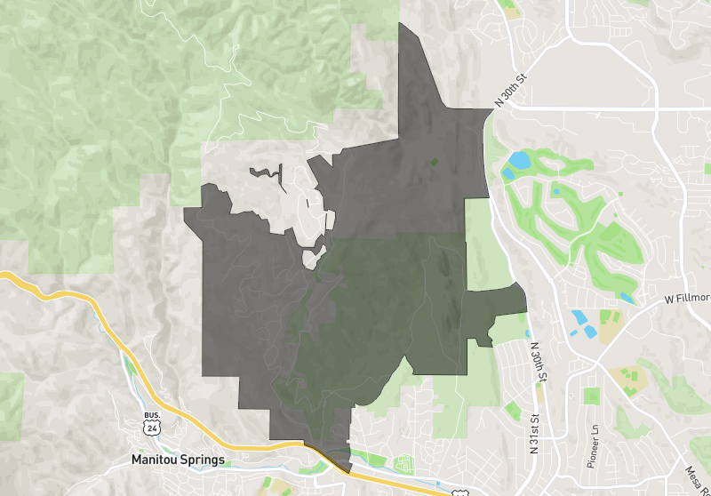 Cedar Heights Colorado Springs - Colorado Springs Real Estate & Homes ...