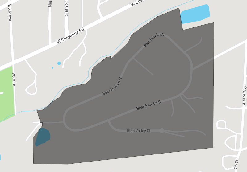 High Valley Park - Colorado Springs Real Estate & Homes for Sale