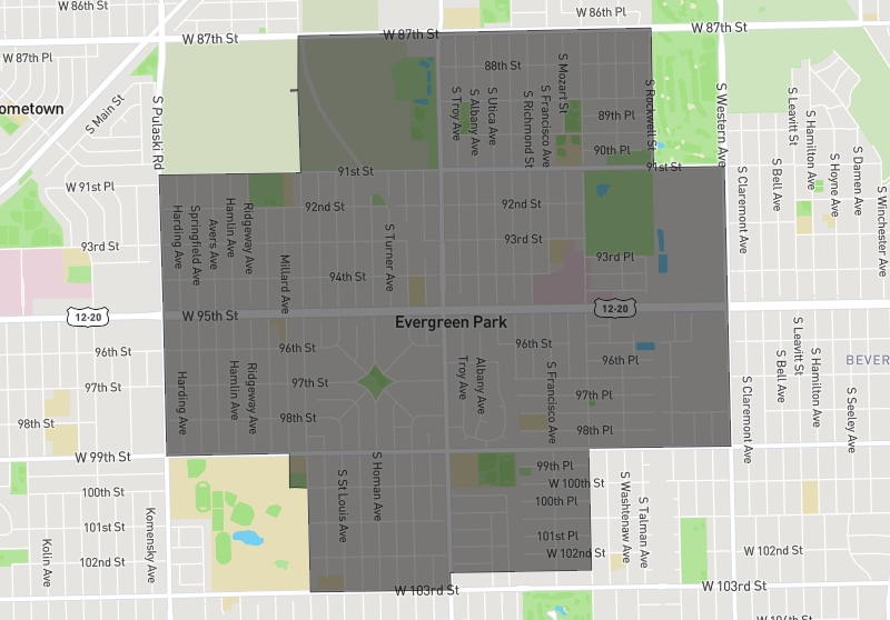 Evergreen Park - The Forward Group