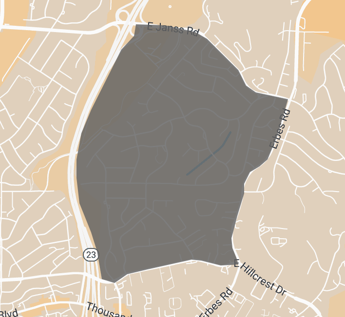 Conejo Oaks - Larry Larry Watson Homes