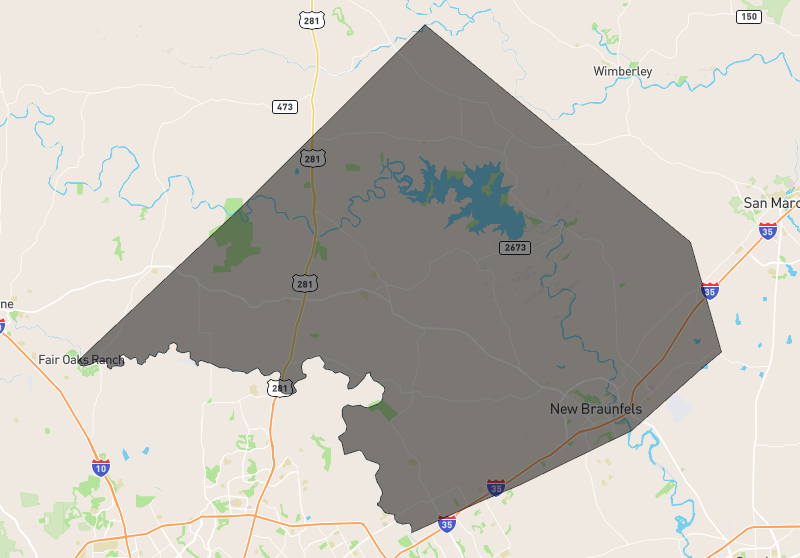 Comal County Real Estate Guide | Monroe Connect