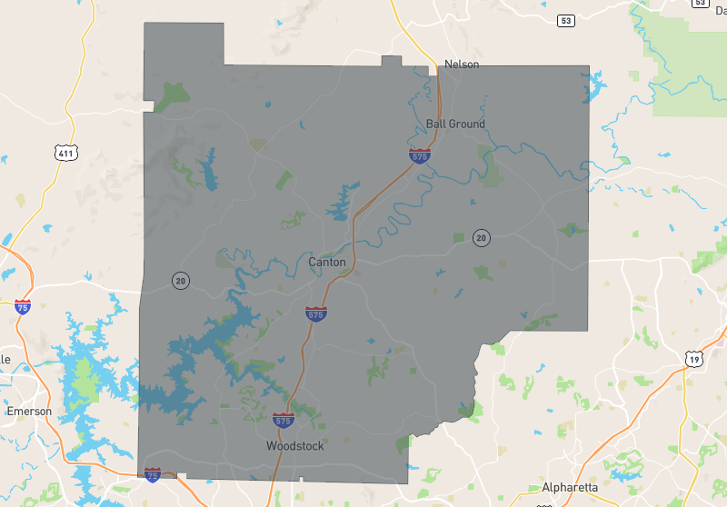 Cherokee County GA Real Estate Guide | Path & Post