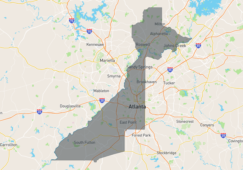 Fulton County GA Real Estate Guide | Path & Post