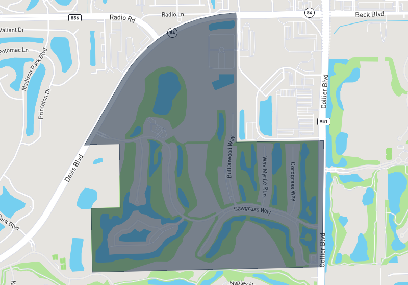 Cedar Hammock Golf & Country Club - gulfandgreensluxury.com