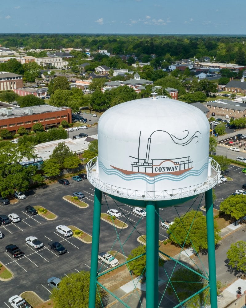 Conway - The Greg Sisson Team
