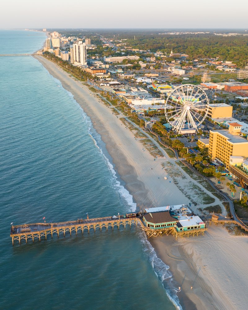 Myrtle Beach - The Greg Sisson Team