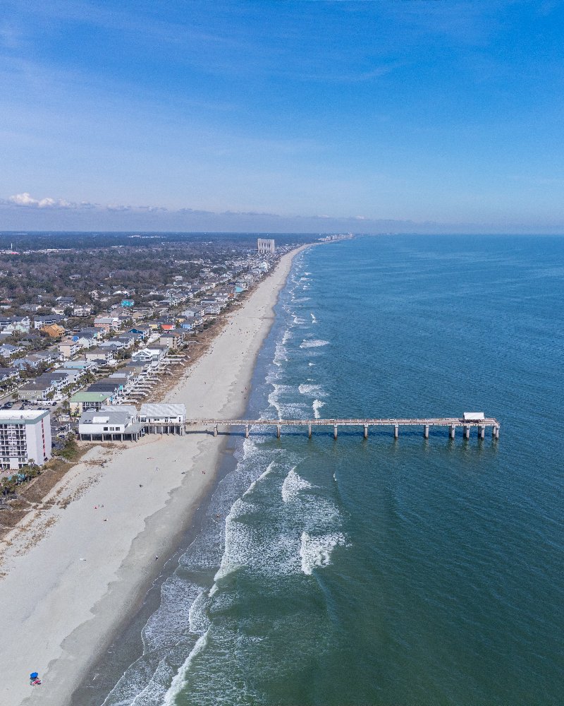 Surfside Beach - The Greg Sisson Team