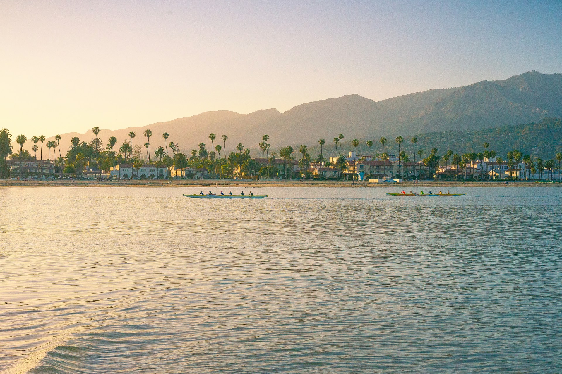 Santa Barbara - Dan Encell