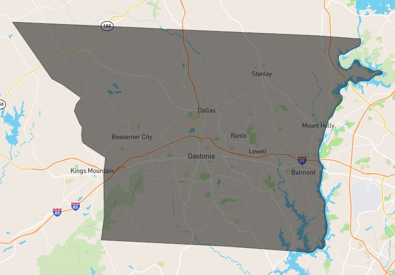 Gaston County - blazengroup.com