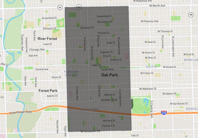 Oak Park - Chicago Pioneer Realty Group