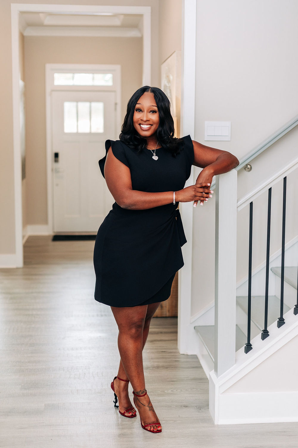 Alisha Wilson - ChuckTown Homes Real Estate