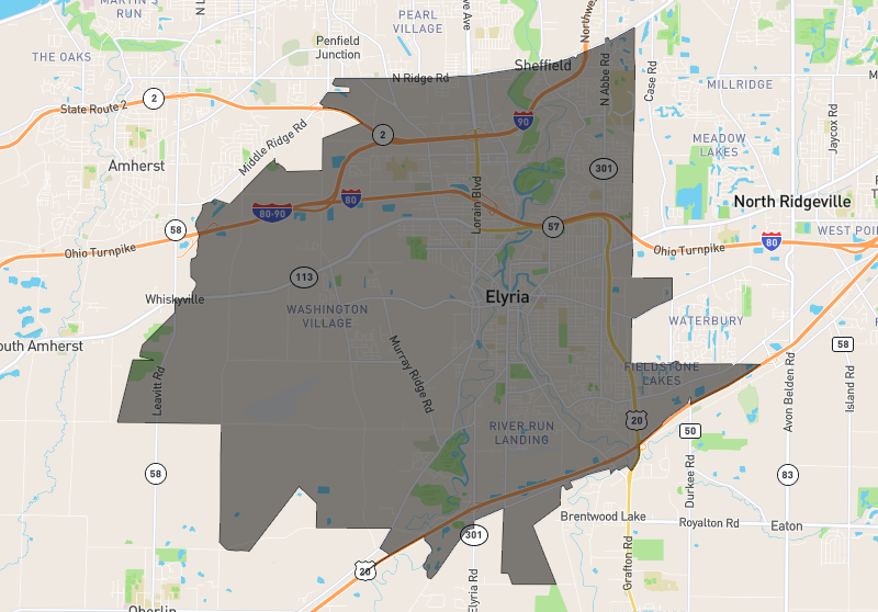 Elyria - The Young Team - Top Real Estate Agents in Northeast Ohio