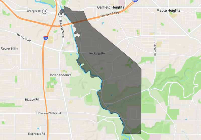 Valley View - The Young Team - Top Real Estate Agents in Northeast Ohio