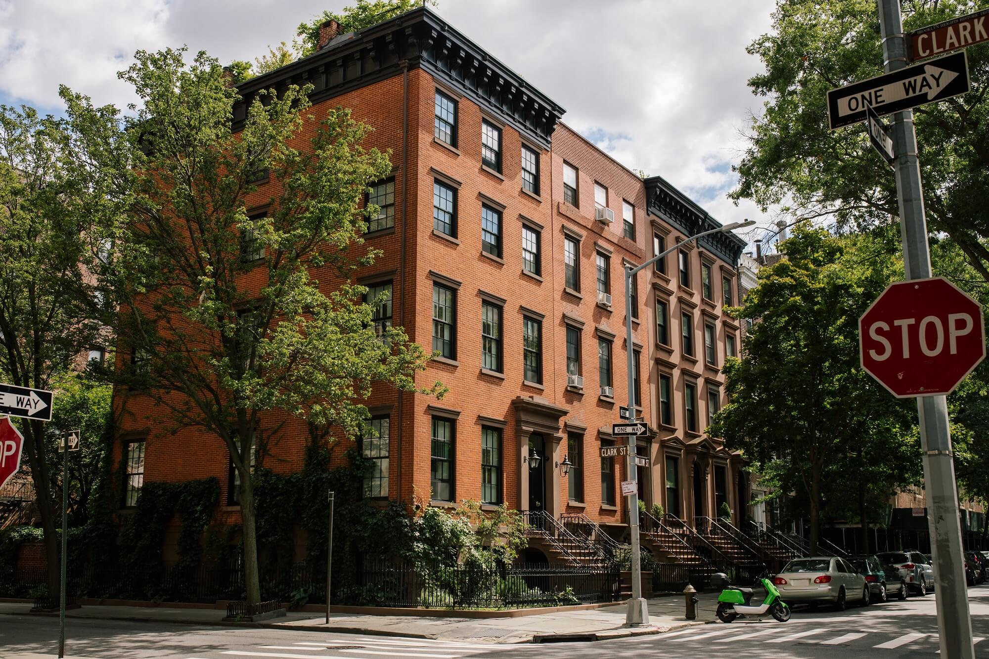 Brooklyn Heights - Jacob Wood