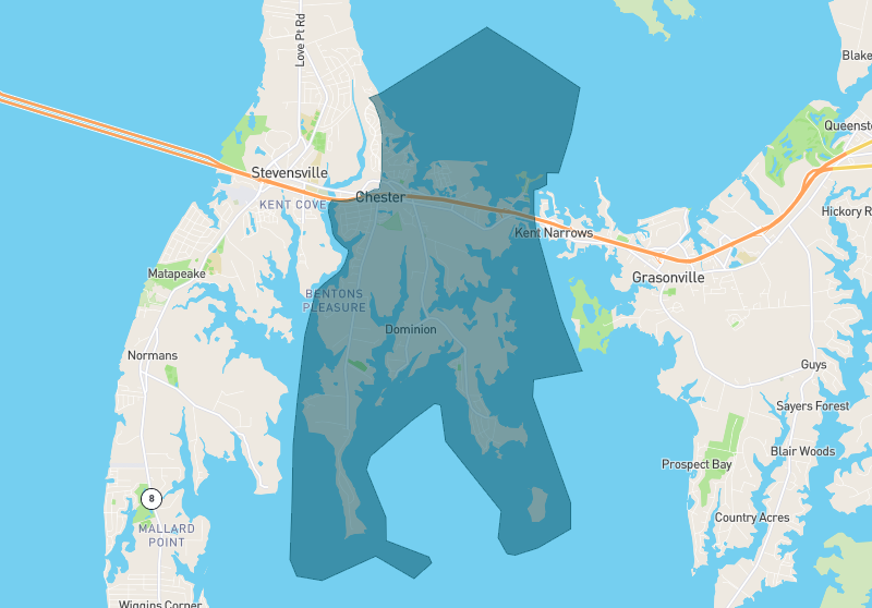 Queens Landing Chester Community Guide | Kent Island Kathy