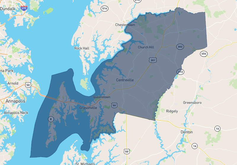 Queen Anne MD Real Estate and Community Guide | Shore Home Team