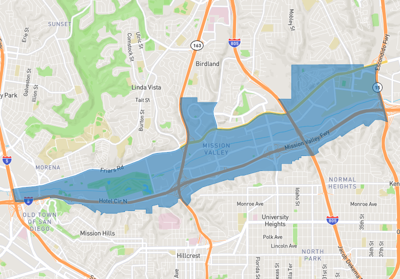 Mission Valley - Penny Realty Inc