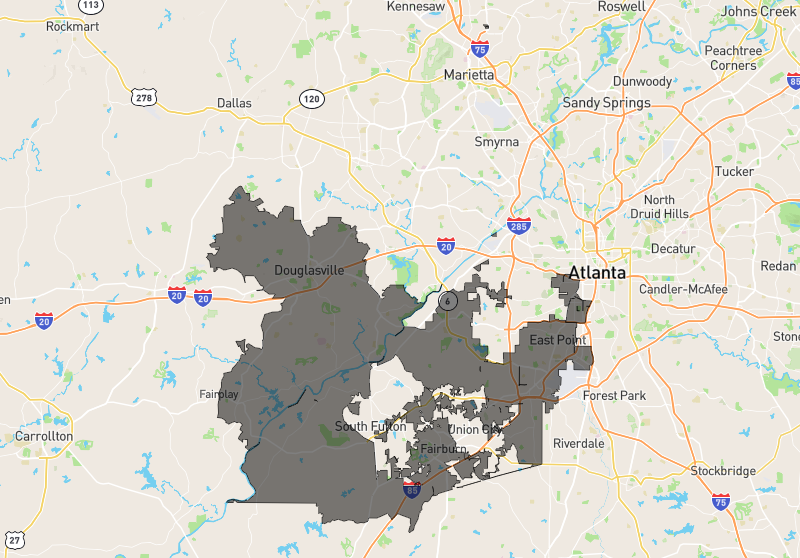 Southwest Atlanta - elementsatlanta.com